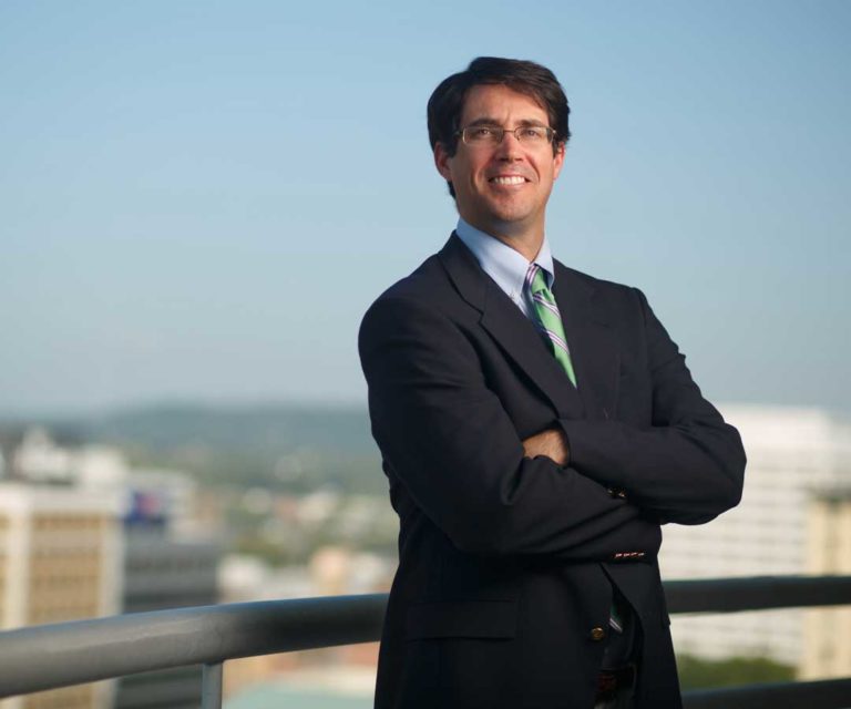 Wade Orr - Intellectual Property Attorney - Knoxville TN | Luedeka Neely